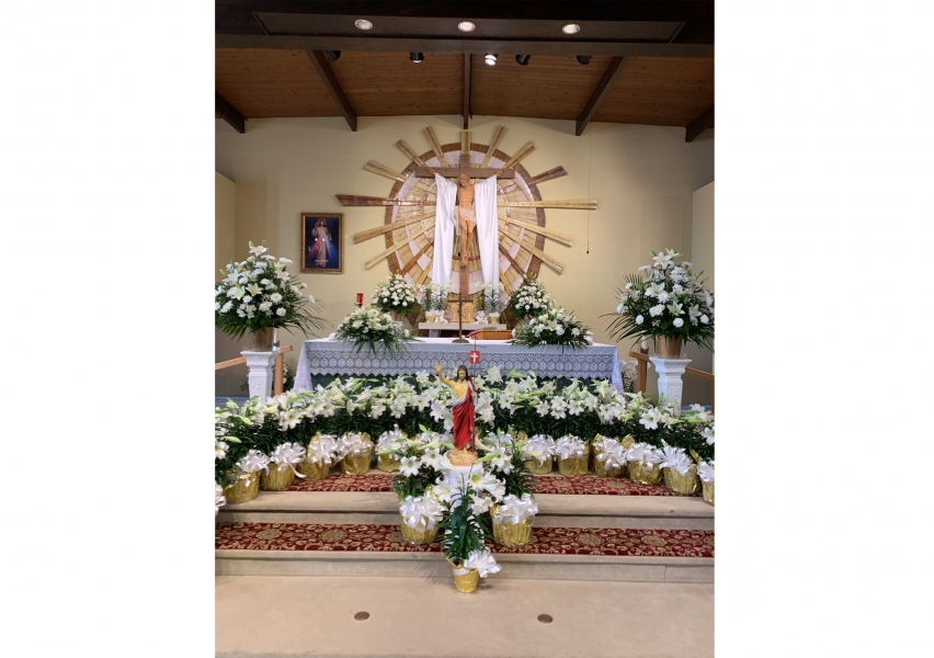 Saint Marks Catholic Church – Wheaton, IL